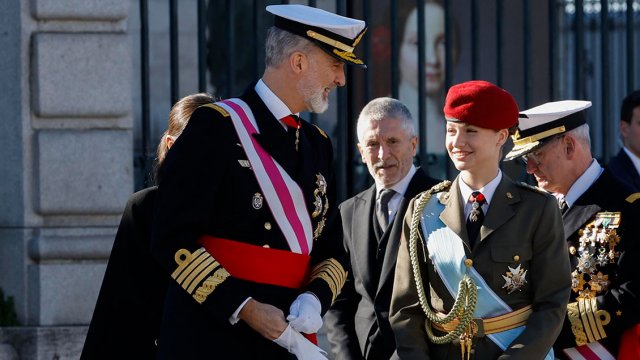 [Video] Princesa Leonor da nuevo paso al frente con su estreno en la ...