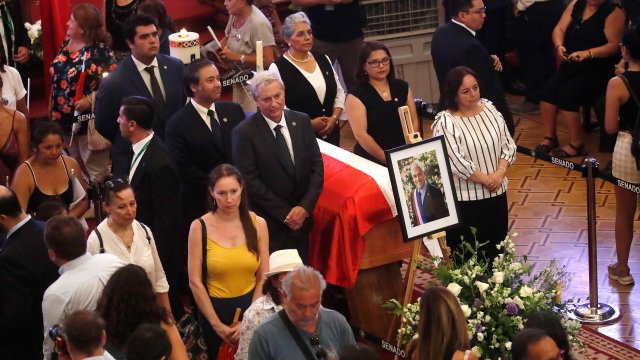 [Video] Kast destacó a Piñera pese a "diferencias": "Fue una persona ...