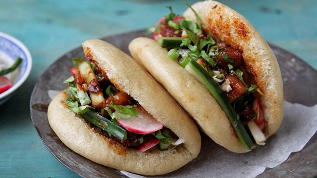 [Video] Pan Bao: La "hamburguesa asiática" se adapta al paladar latino ...