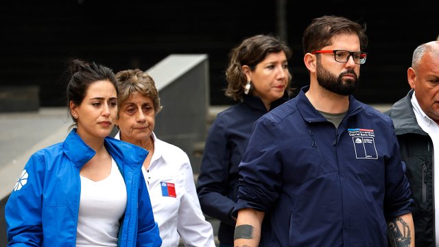 [Video] Ripamonti urge al Presidente: "La mayoría de estos útiles van a ...