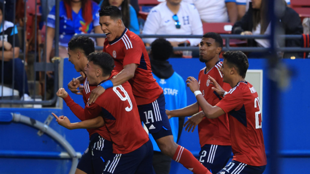 [Video] Costa Rica se quedó con el último cupo para la Copa América ...