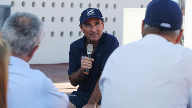 [Audio] Presidente del hockey chileno: "Cachito" Vigil ha inculcado ...