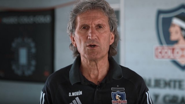 [Video] Morón: Seguiremos con el proyecto para recibir a los rivales en ...