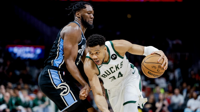 [Fotos] Los Bucks liderados por Antetokounmpo frenaron la racha de ...