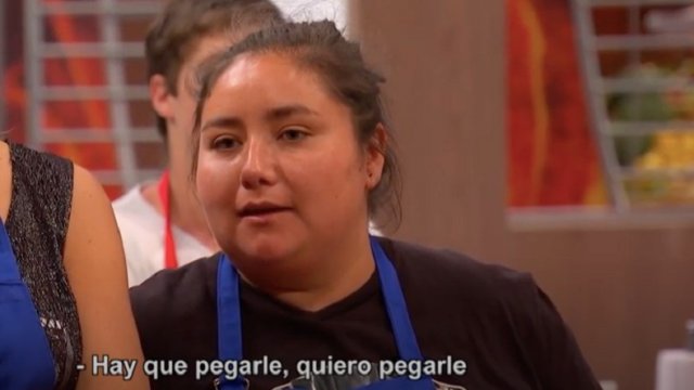 [Fotos] Ex "Masterchef" sorprendió con cambio físico: Bajó 49 kilos ...