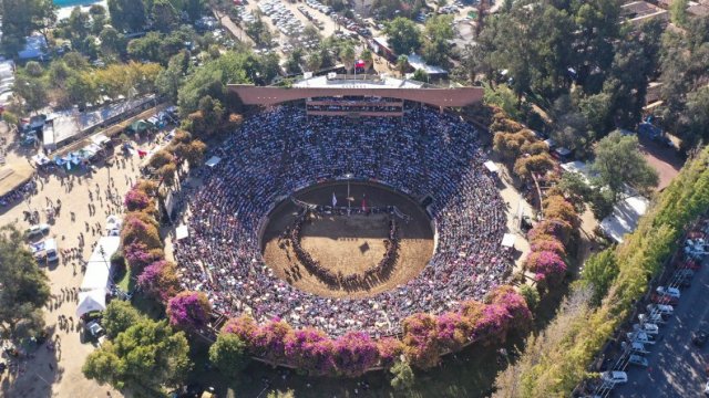 [Fotos] Más de 15 mil personas presenciaron la Final del 75° Campeonato ...