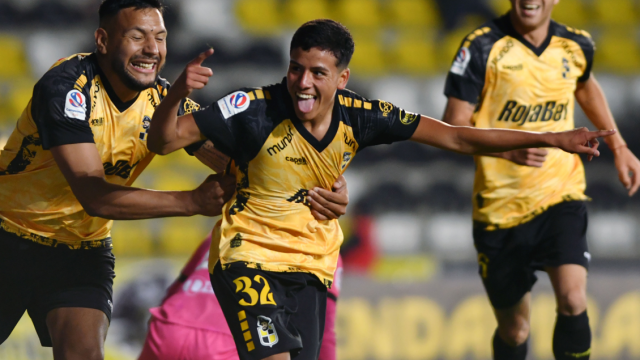 [Audio] En Coquimbo destacaron los goles del joven Martín Mundaca: Va a ...