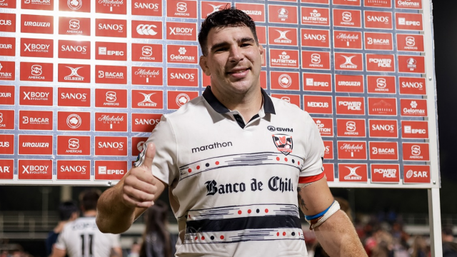 [Audio] Clemente Saavedra en Súper Rugby Américas: Sacamos adelante ...