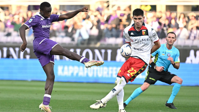 [Video] Fiorentina llegó a cinco duelos al hilo sin victorias tras su ...