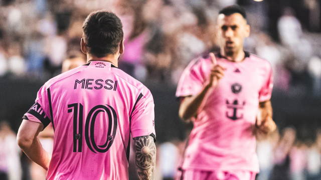 [Video] Lionel Messi brilló con doblete y asistencia en triunfo de Inter Miami sobre Nashville ...