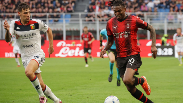 [Video] Genoa rescató un agónico empate ante AC Milan en la Serie A ...