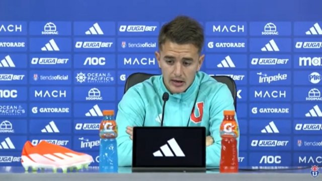 [Video] Franco Calderón: Espero seguir con esta buena racha en los ...