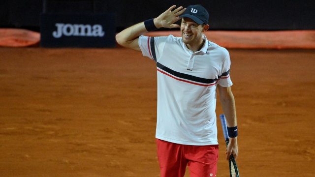 [Audio] "Fui agresivo y propuse mi juego": Jarry destacó su victoria ...