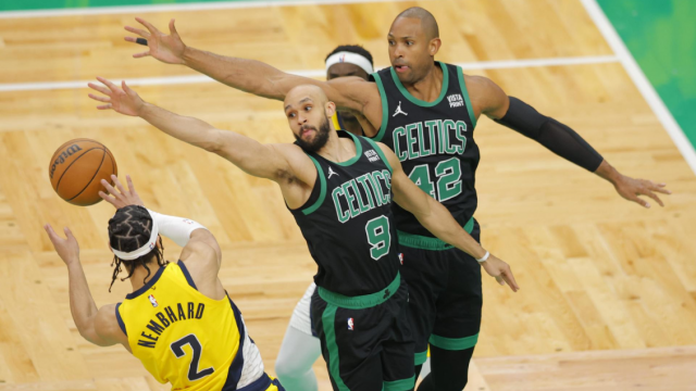 [Video] Celtics quedó a un paso de las finales de NBA con nuevo triunfo sobre los Pacers ...