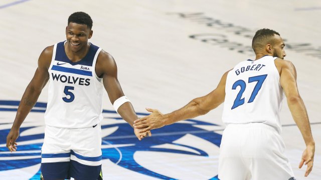 [Video] Minnesota Timberwolves superó a los Mavericks y sigue con vida ...