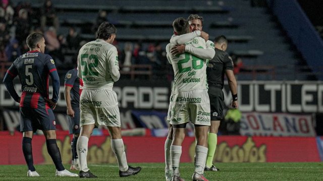 [Video] Sarmiento logró su primer triunfo en la Liga Profesional tras ...
