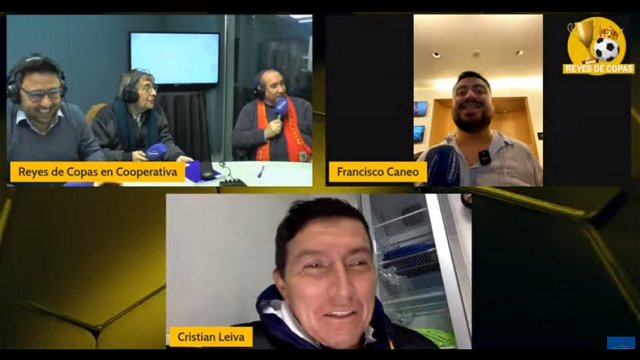 [Video] En Reyes de Copas hicimos la previa del Chile vs. Argentina ...