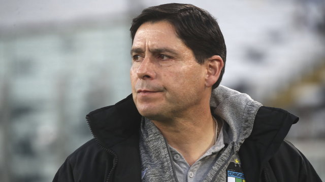 [Audio] Víctor Fuentes tras la eliminación de O'Higgins: Me deja bien ...