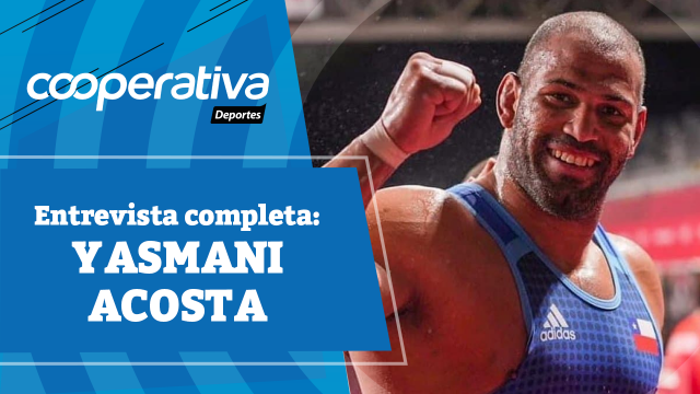 [Video] Yasmani Acosta y París 2024: Lo que me llena es una medalla ...