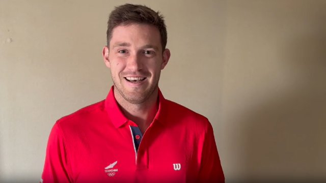 [Video] Jarry: Portar la bandera en los JJ.OO. significa mucho para mí ...