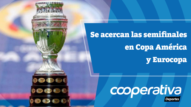 [Video] Cooperativa Deportes: Se acercan las semifinales en Copa ...