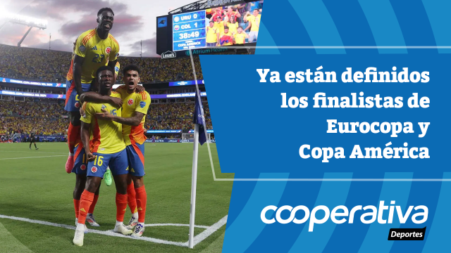 [Video] Cooperativa Deportes: Ya están definidos los finalistas de ...