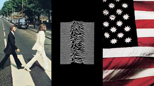 [Fotos] Las mejores portadas de disco de la historia según Rolling ...