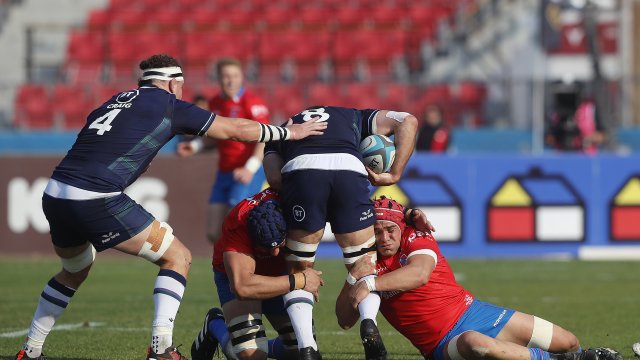 [Audio] Pablo Lemoine y la caída con Escocia: Sabíamos que era súper ...