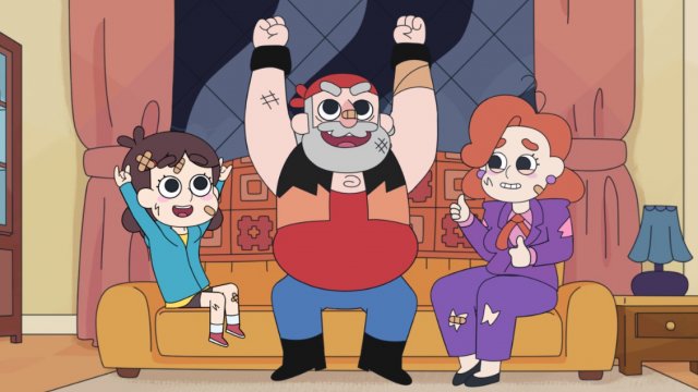 [Video] "Vamos Mandy!": La nueva serie chilena que llegó a Cartoon ...