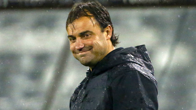 [Audio] "Coto" Sierra y el Superclásico: Uno se queda con gusto a poco ...