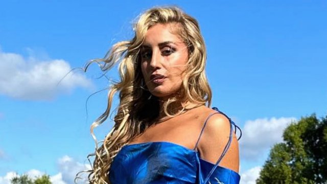 [Fotos] Dani Castro y su radical cambio de look: "Jamás pensé que lo ...