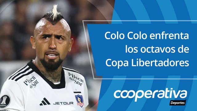 [Video] Cooperativa Deportes: Colo Colo enfrenta los octavos de Copa ...