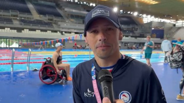 [Video] Alberto Abarza cree que puede meterse en zona de podio en París ...