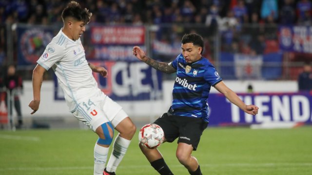 [Video] La U le propuso a Marcelo Morales extender su contrato ...