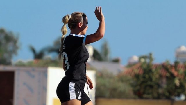 [Fotos] Jullien Ramírez concretó su regreso a las canchas tras larga ...