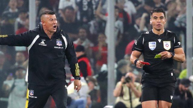 [Audio] Alejandro Musa explicó castigo del Tribunal de Disciplina ...