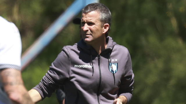 [Audio] Igor Oca tras la caída ante Colo Colo: Hay que valorar el ...