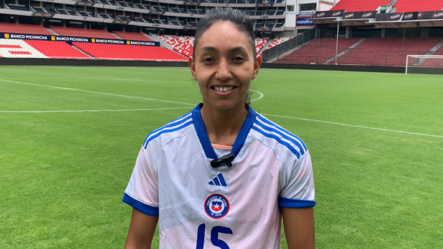 [Video] Fernanda Araya tras los amistosos en Ecuador: Estos goles y ...