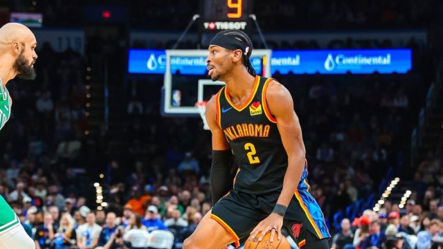 [Video] Oklahoma City Thunder estiró su racha con sólido triunfo ante ...