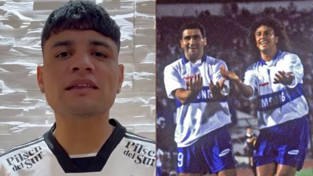 [Audio] Mosa alabó a Claudio Aquino y cree que es un fichaje "que no se ...