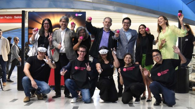 [Audio] "¿Qué humanidad queremos ser?": Congreso Futuro 2025 se inicia ...