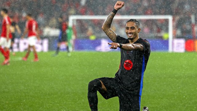 [Video] ¡Partidazo de Champions! Raphinha fue el héroe de Barcelona en frenética victoria ante ...