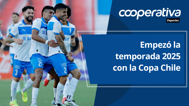 [Video] Cooperativa Deportes: Empezó la temporada 2025 con la Copa ...