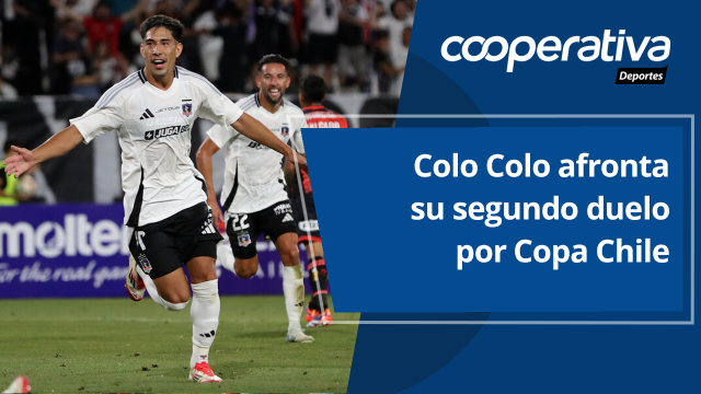 [Video] Cooperativa Deportes: Colo Colo afronta su segundo duelo por ...