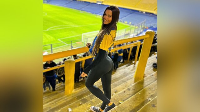 [Fotos] Valentina Salcedo, la popular influencer argentina que es ...