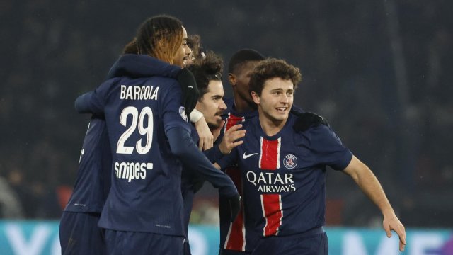 [Video] PSG goleó a Mónaco y extendió su liderato invicto en la Ligue 1 ...