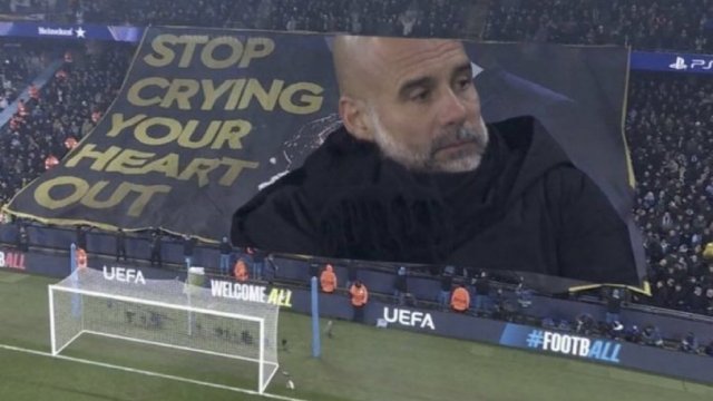 [Fotos] Guardiola fue blanco de los memes tras la eliminación de ...