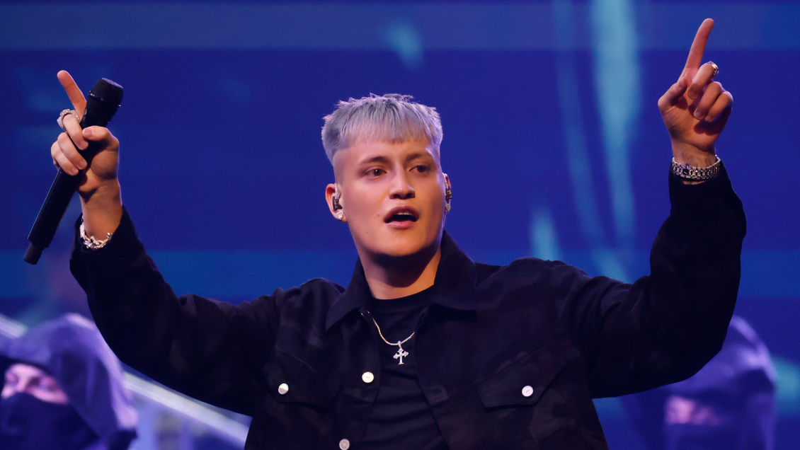 Kidd Voodoo anunció segundo Movistar Arena: Fecha y venta de entradas ...