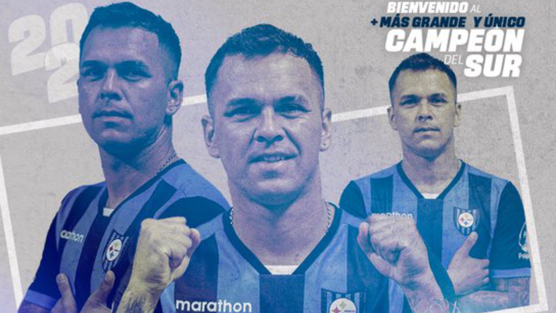 Huachipato oficializó la llegada de Nicolás Vargas en el cierra del libro de pases - Cooperativa.cl