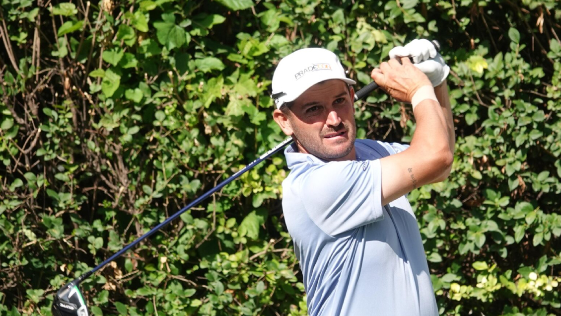 Julián Etulain y Spencer Ralston lideraron la primera jornada del Chile ...